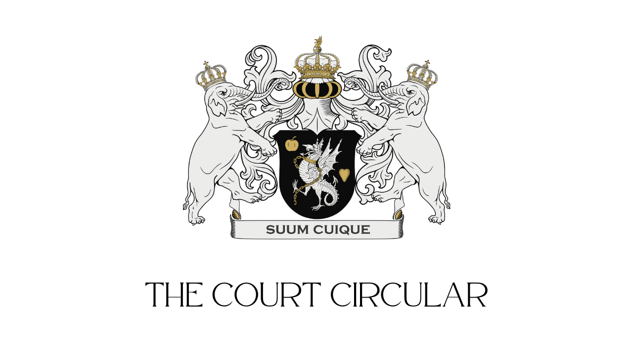 Royal Warrants of Appointment: Now Enacted into Law ⋆ Court Circular ⋆ ...